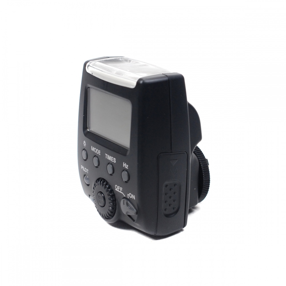 Used Meike MK300 Flash Gun (Nikon) skearsphoto.com