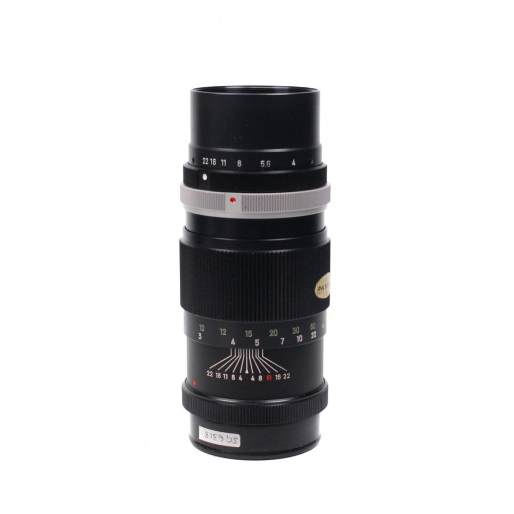 Used Minolta Rokkor-TC 135mm F4 Lens skearsphoto.com