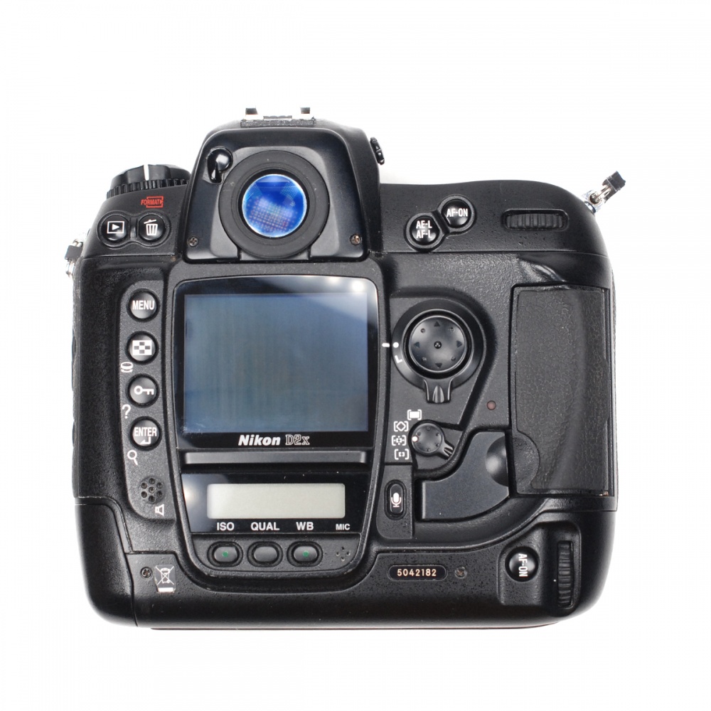 Used Nikon D2X Body skearsphoto.com