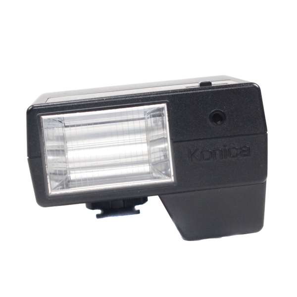 Used Konica X-24 Auto Flashgun skearsphoto.com