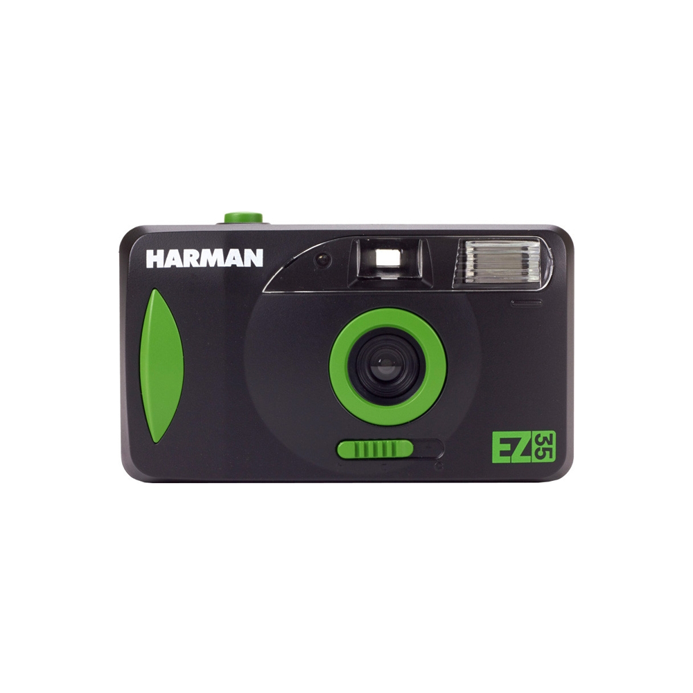 Harman EZ-35 Reusable 35mm Film Camera Kit skearsphoto.com