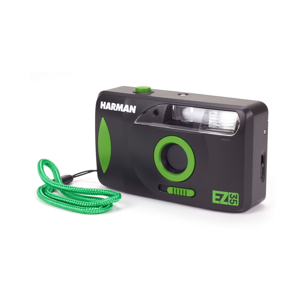 Harman EZ-35 Reusable 35mm Film Camera Kit skearsphoto.com